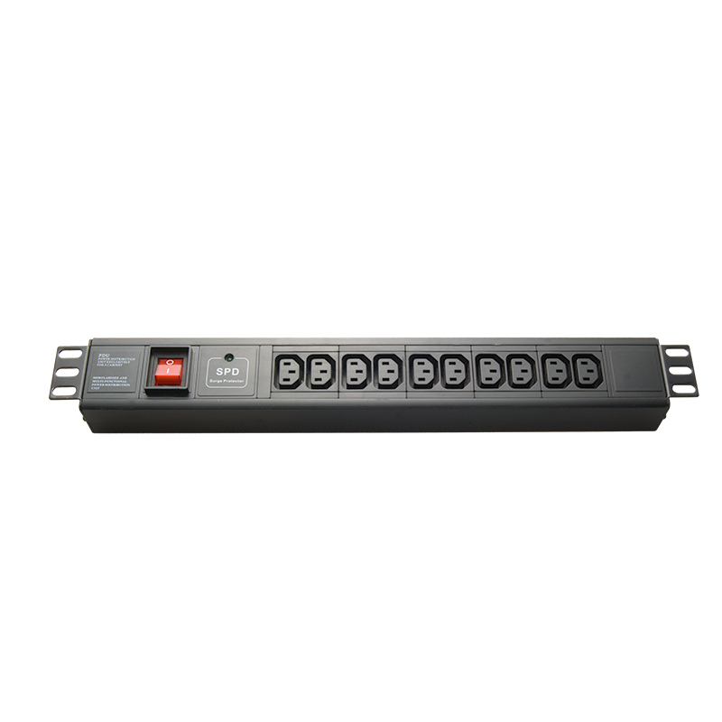 China 19” IEC C13 C19 rack power distribution unit Manufacturer and ...